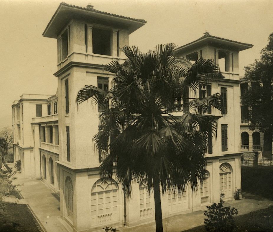 Places - St. John's Legacy | St. John's College Archives